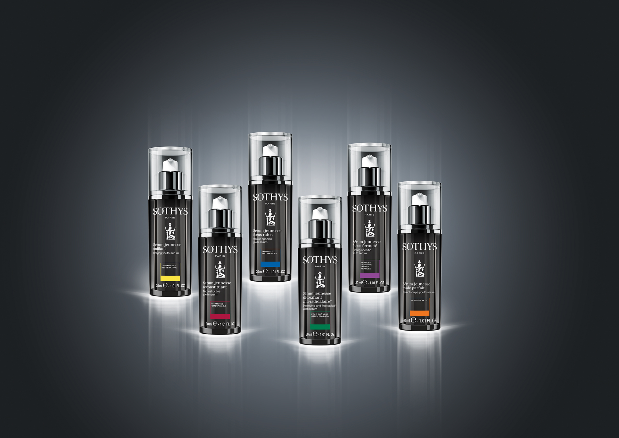 Welkom bij Sothys Paris | Sothys