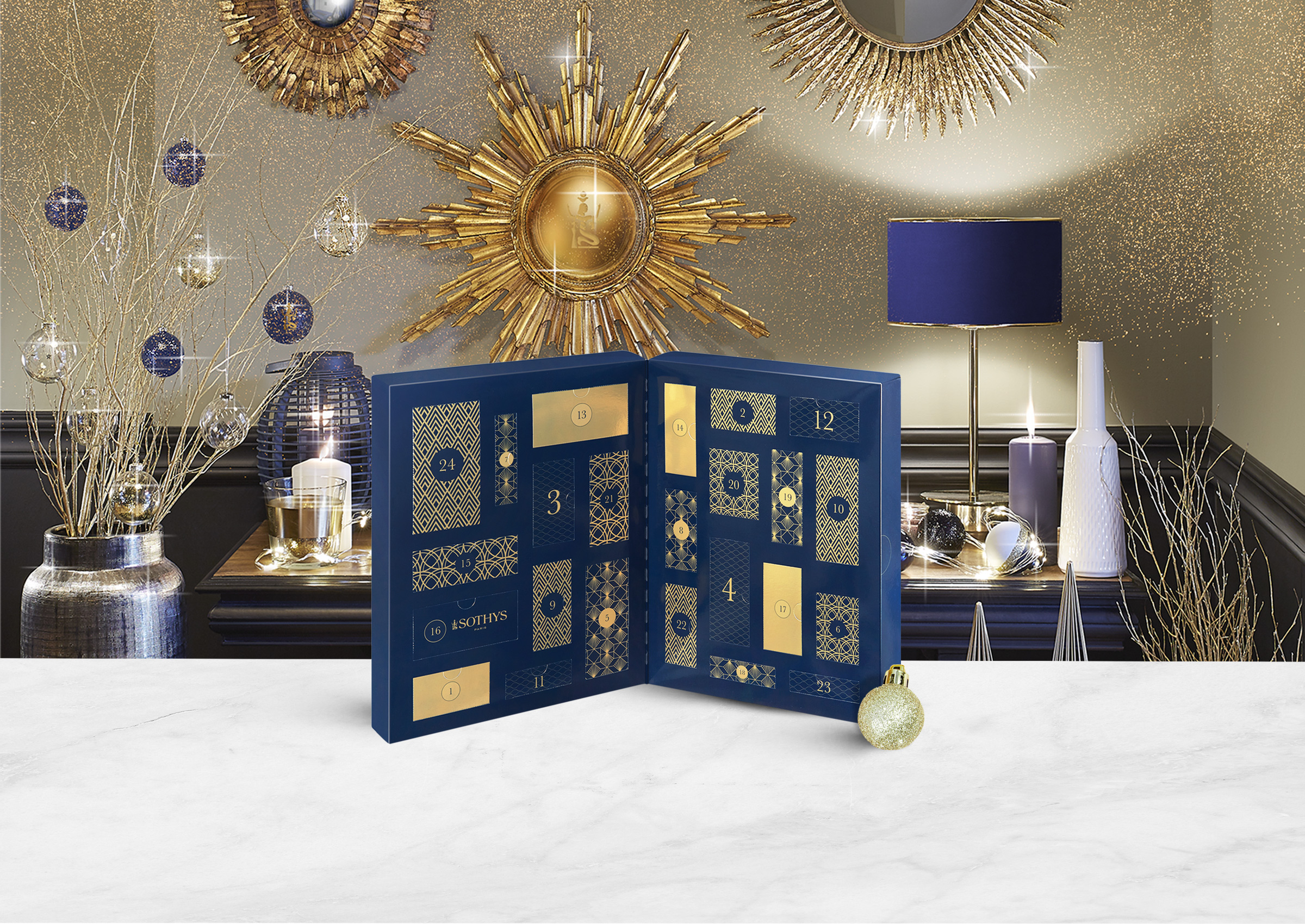 Welkom bij Sothys Paris | Sothys