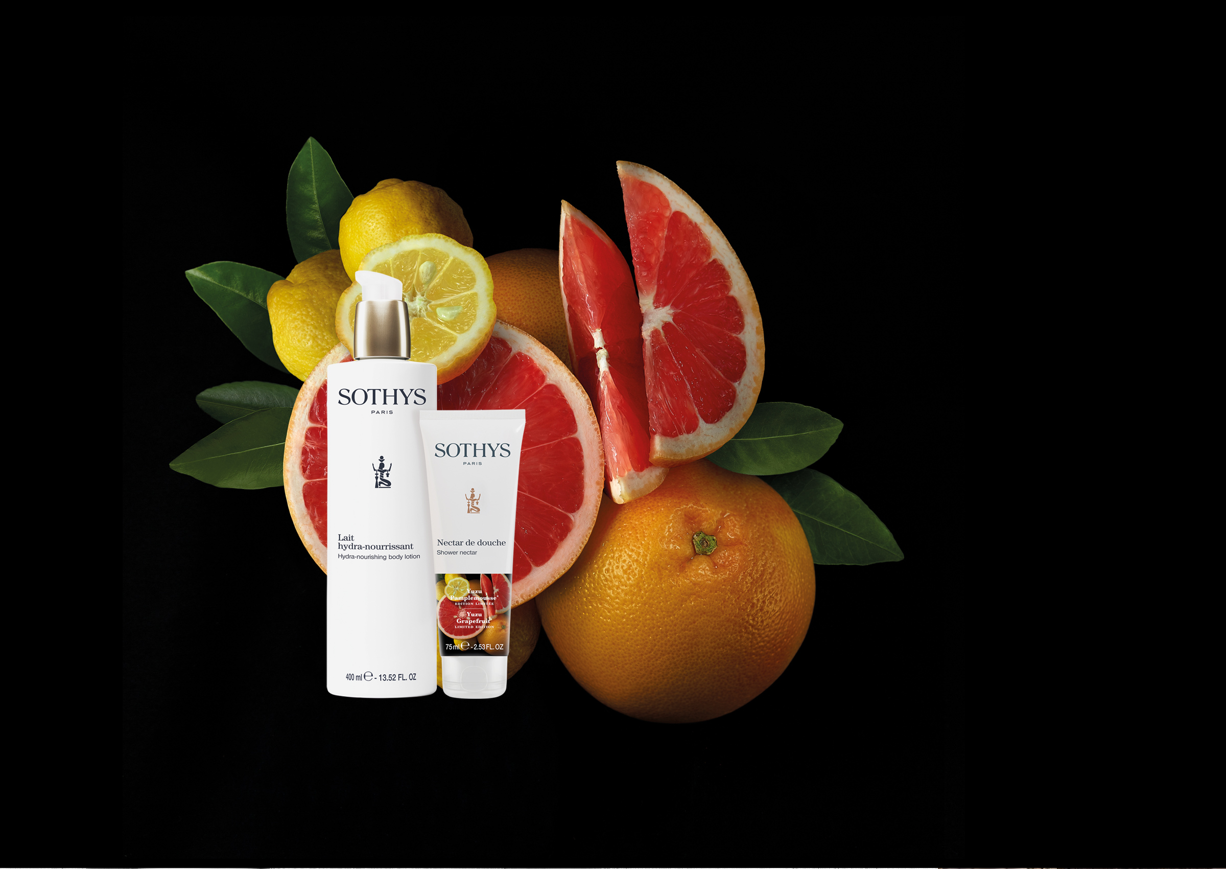 Welkom bij Sothys Paris | Sothys