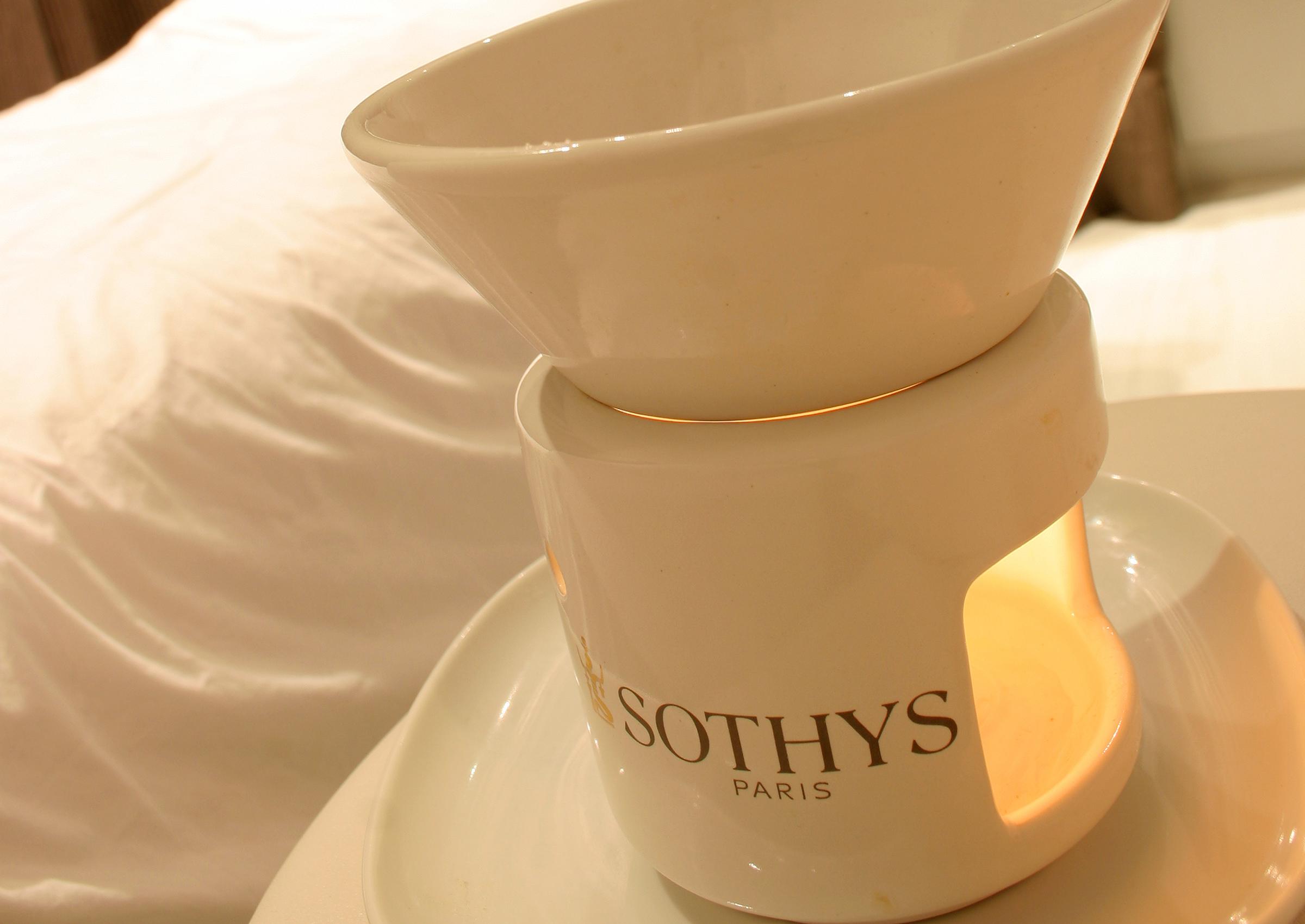 Sothys Corporate Salon For Him | Sothys