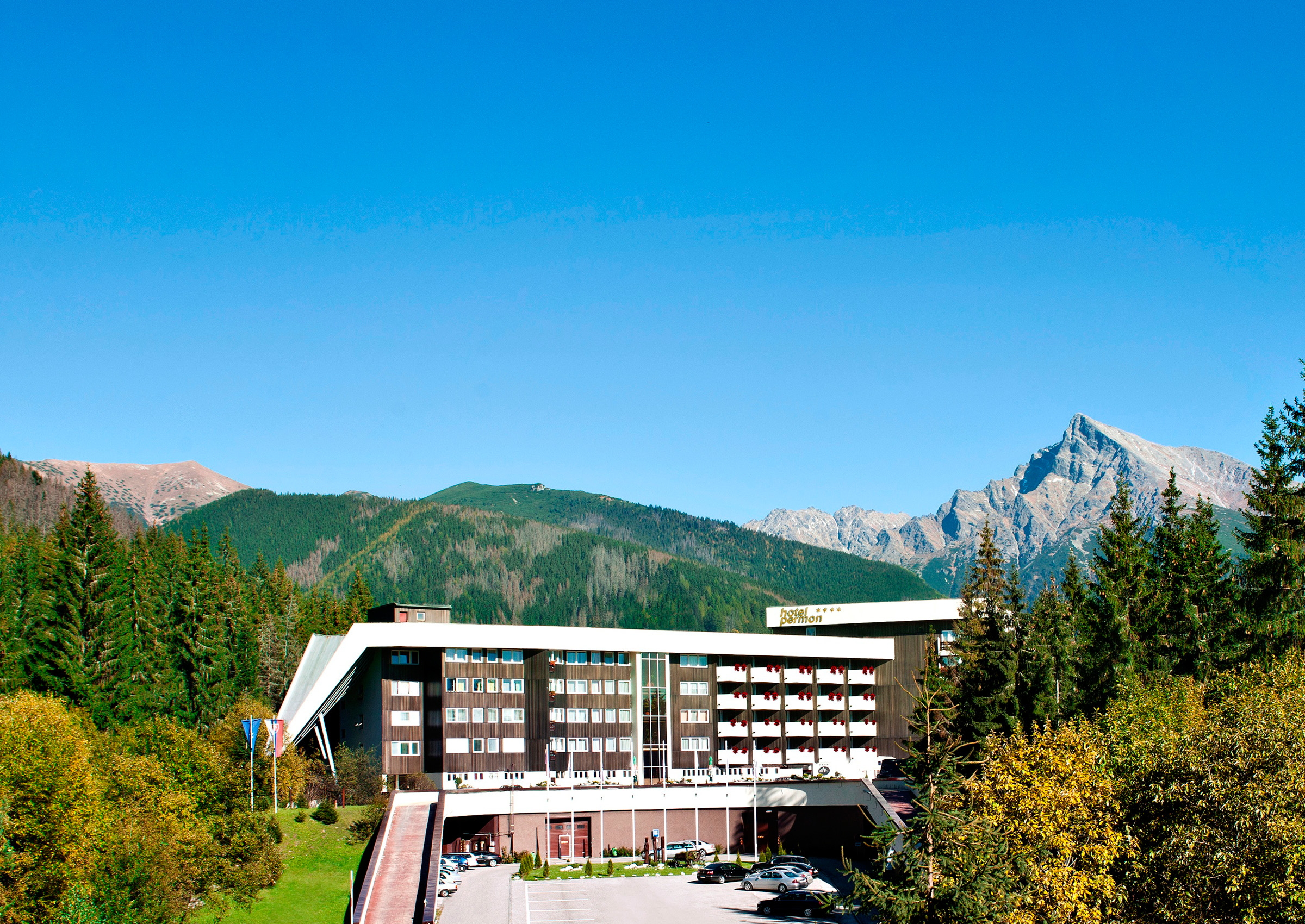 Grand Hotel Permon | Sothys