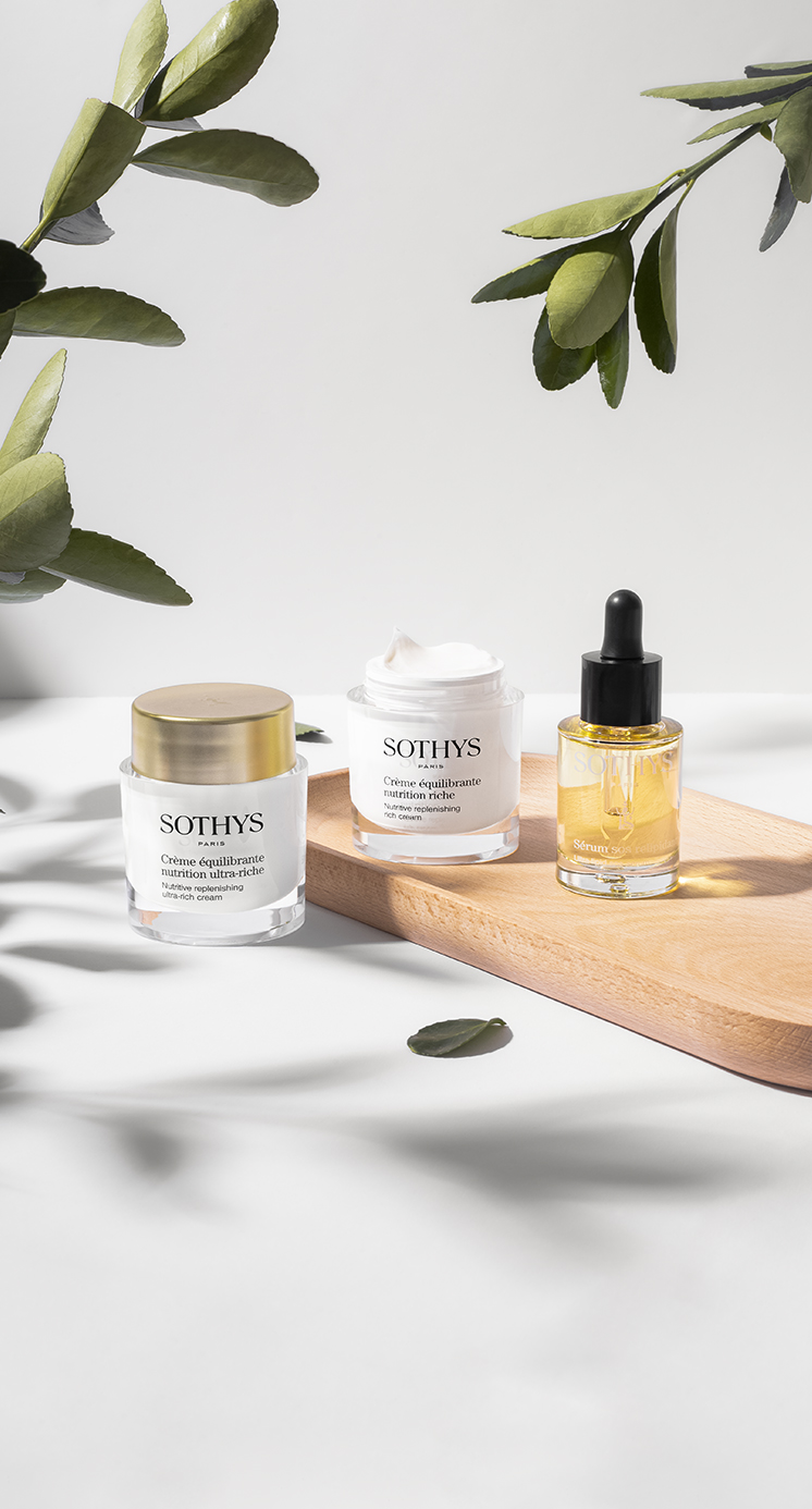 Sothys - Welkom bij Sothys Parijs
