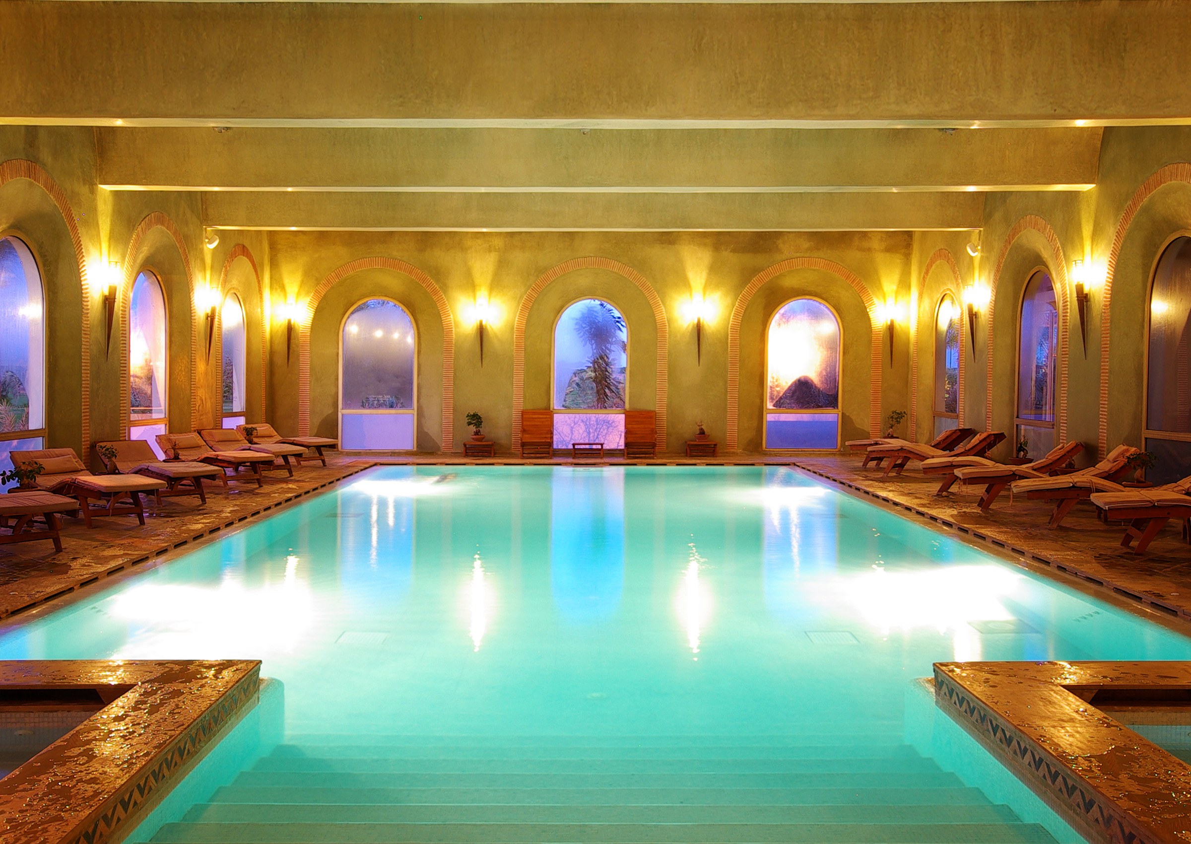 Palmeraie Resort | Sothys