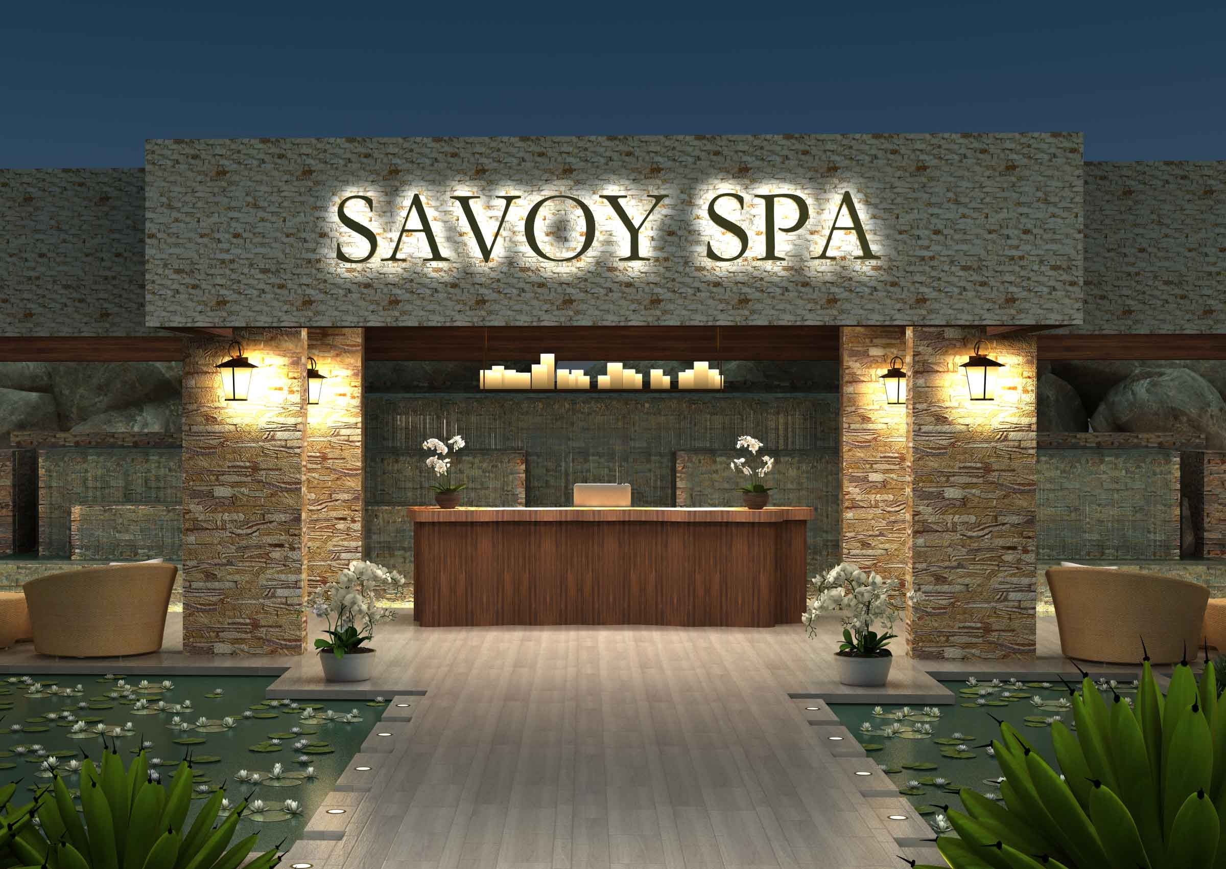 Savoy Resort & Spa | Sothys